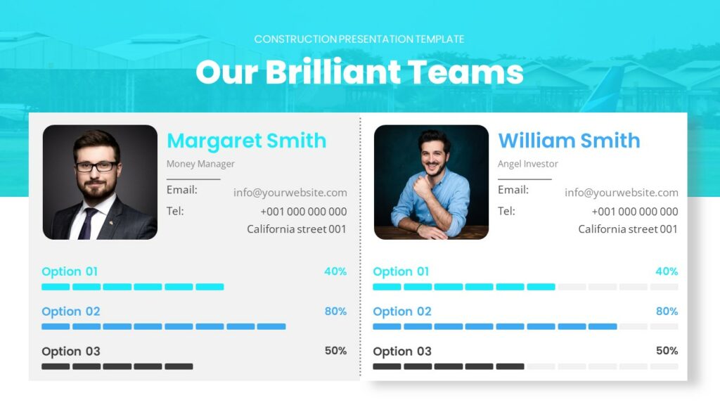 Hyper Animated Quick PowerPoint Presentation Template - MasterBundles