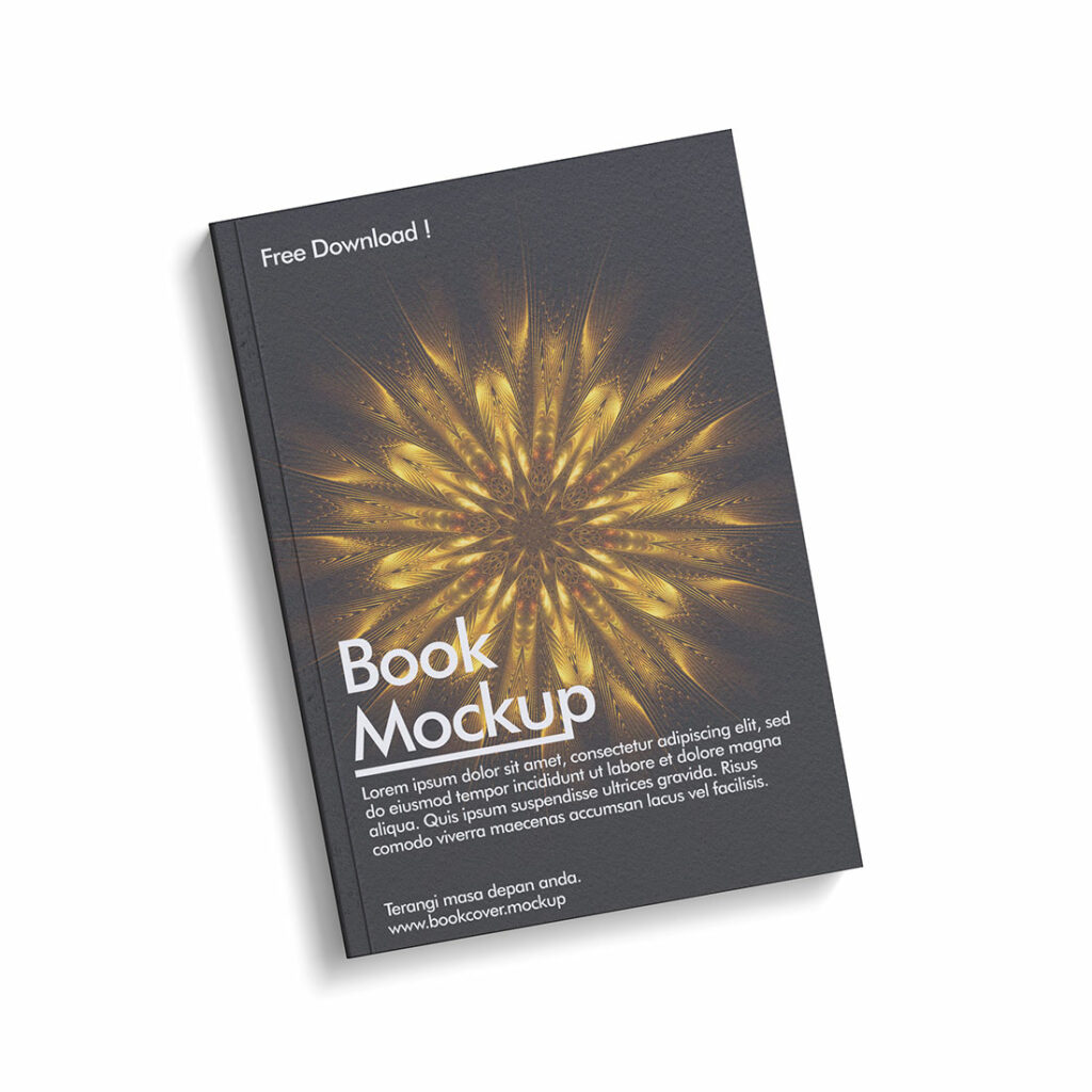 Book Mockup Bundles Full Editable - MasterBundles