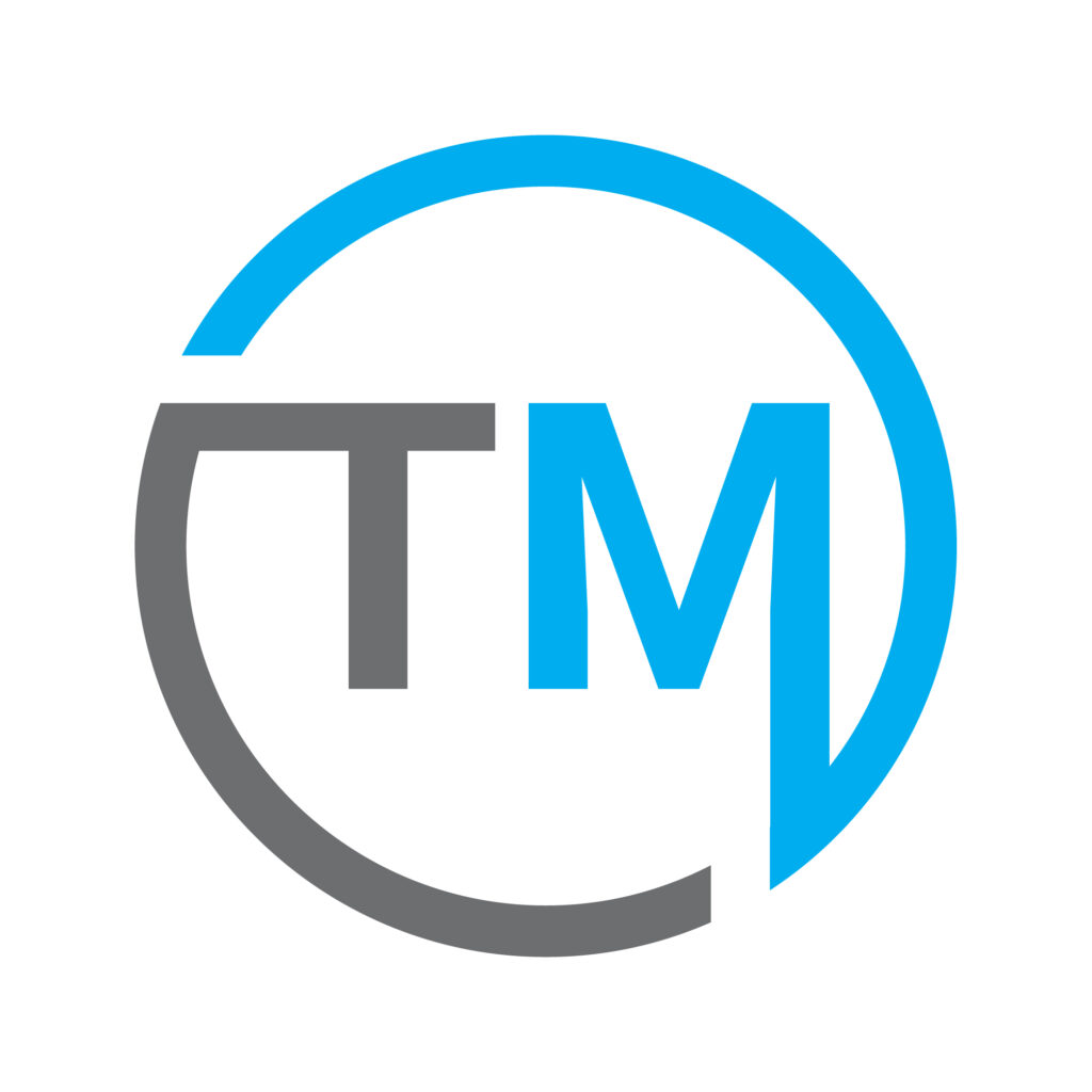 Letter TM Logo Design - MasterBundles