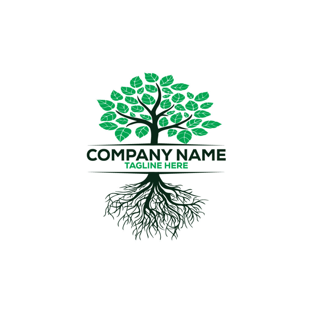 Healthcare & Financial Logo or Icon Design Vector Image Template ...