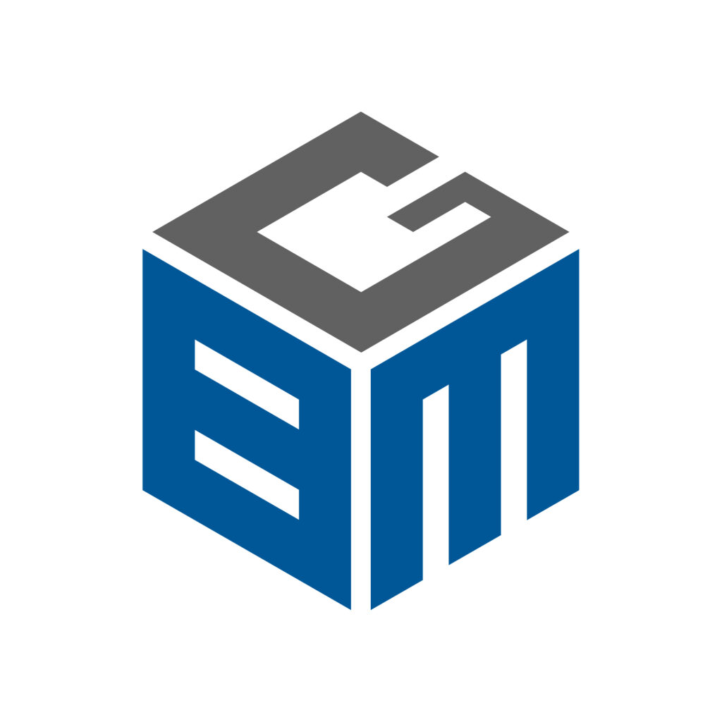 etter BGM Logo or Icon Design Vector Image Template - MasterBundles