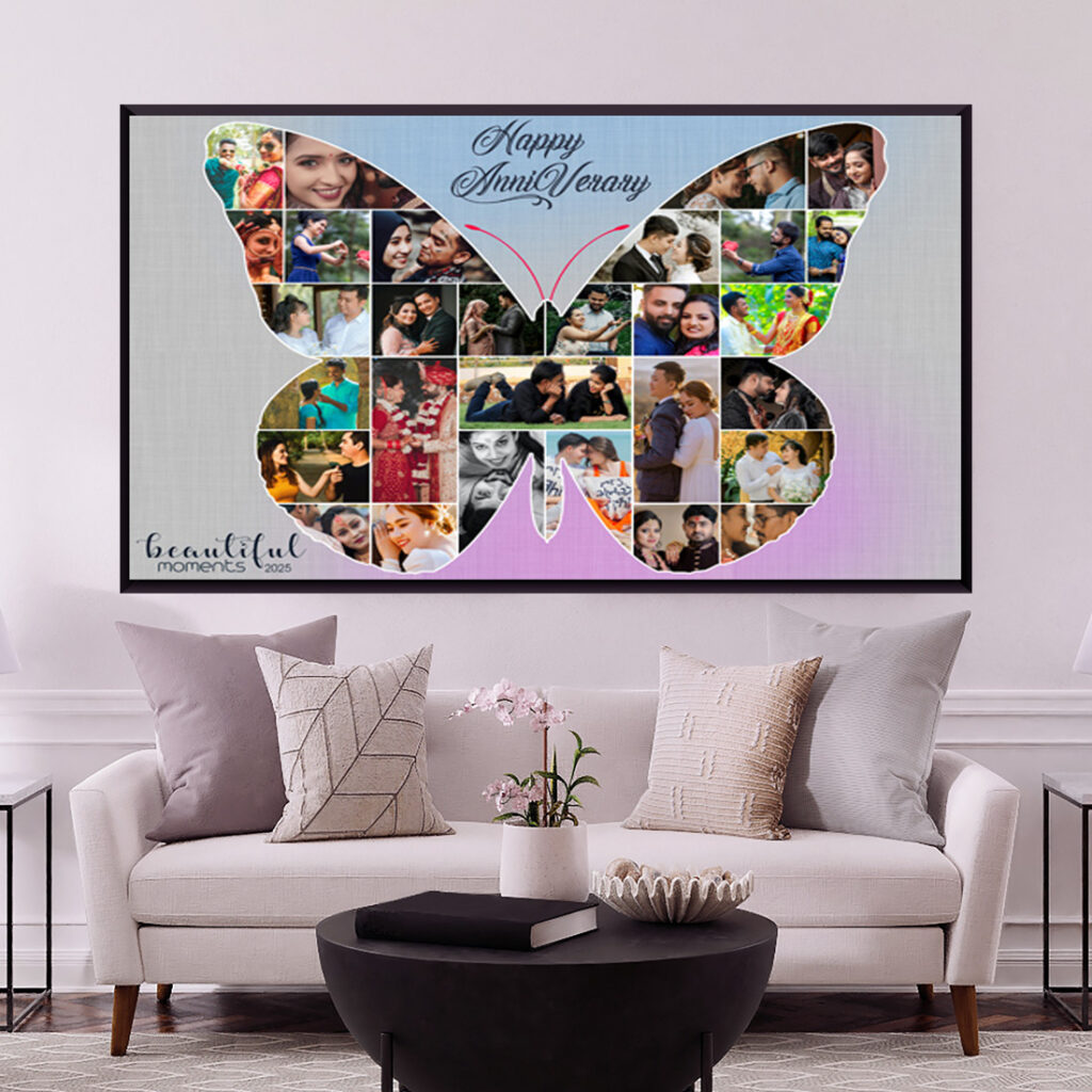 10 Family Photo Collage Psd collection - MasterBundles