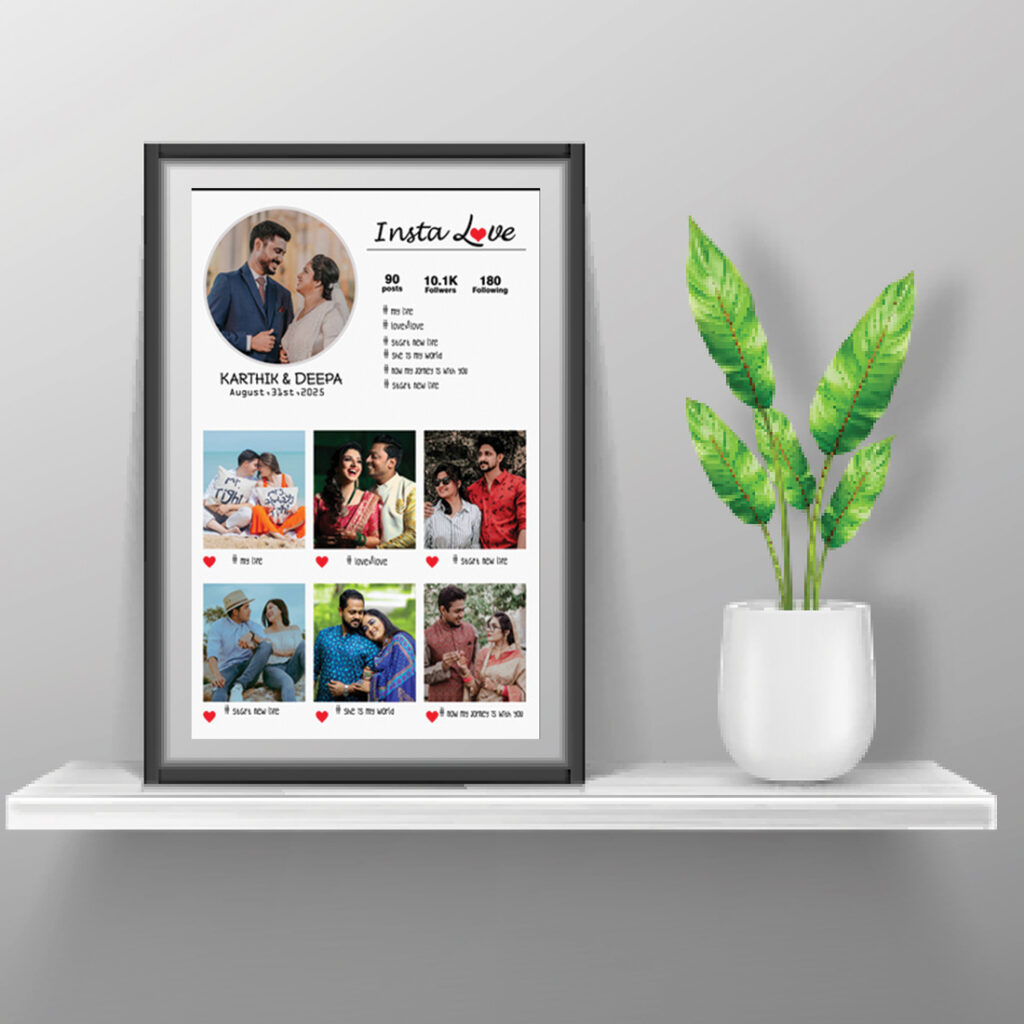 10 Family Photo Collage Psd collection - MasterBundles