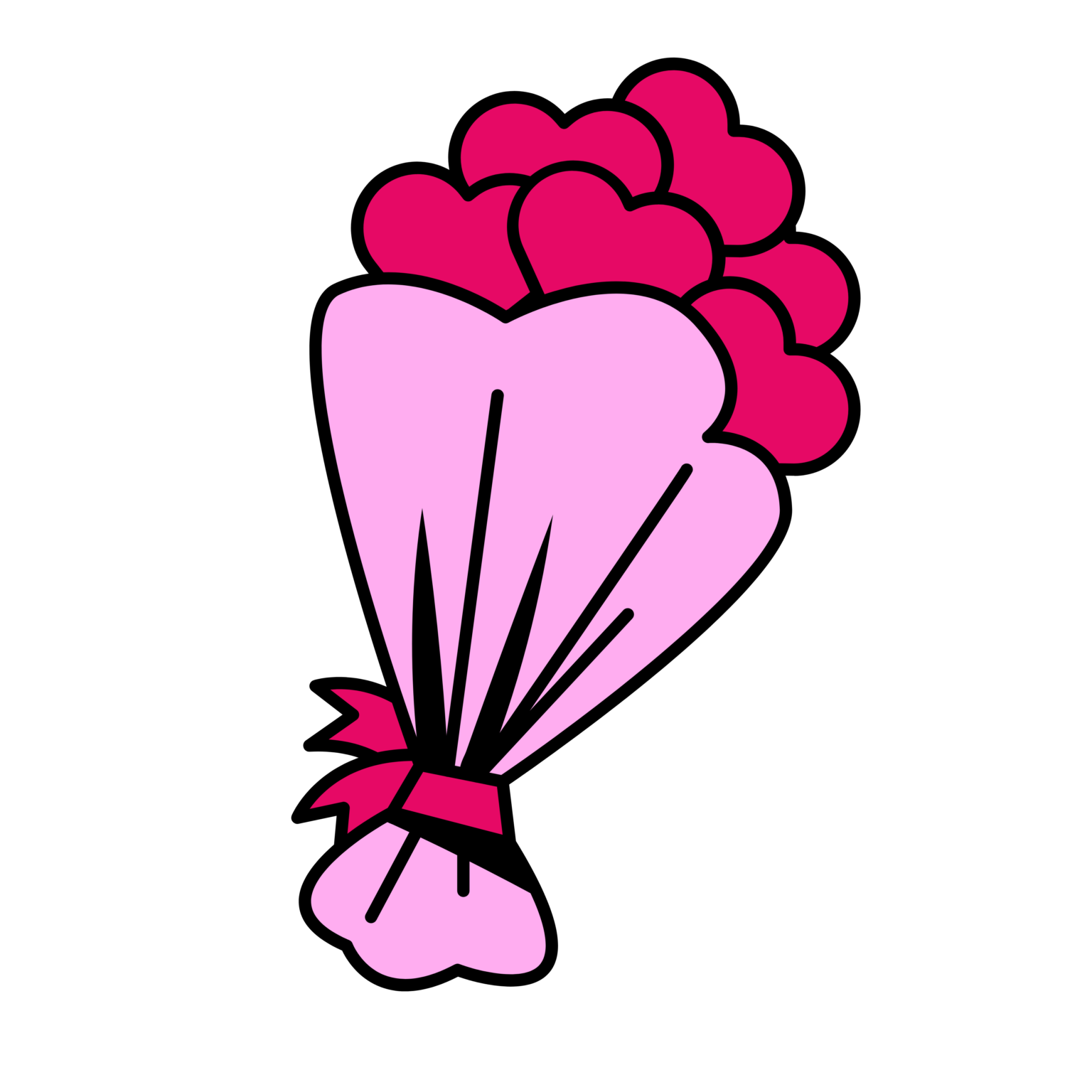 Love graphic design master bundles 50 png - MasterBundles