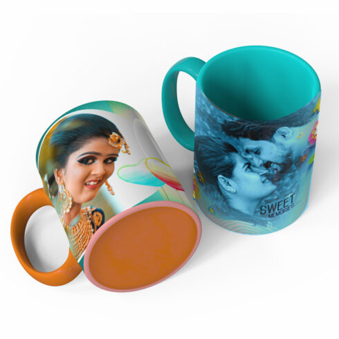 15 Coffe Mug Designs Templates psd pack - MasterBundles