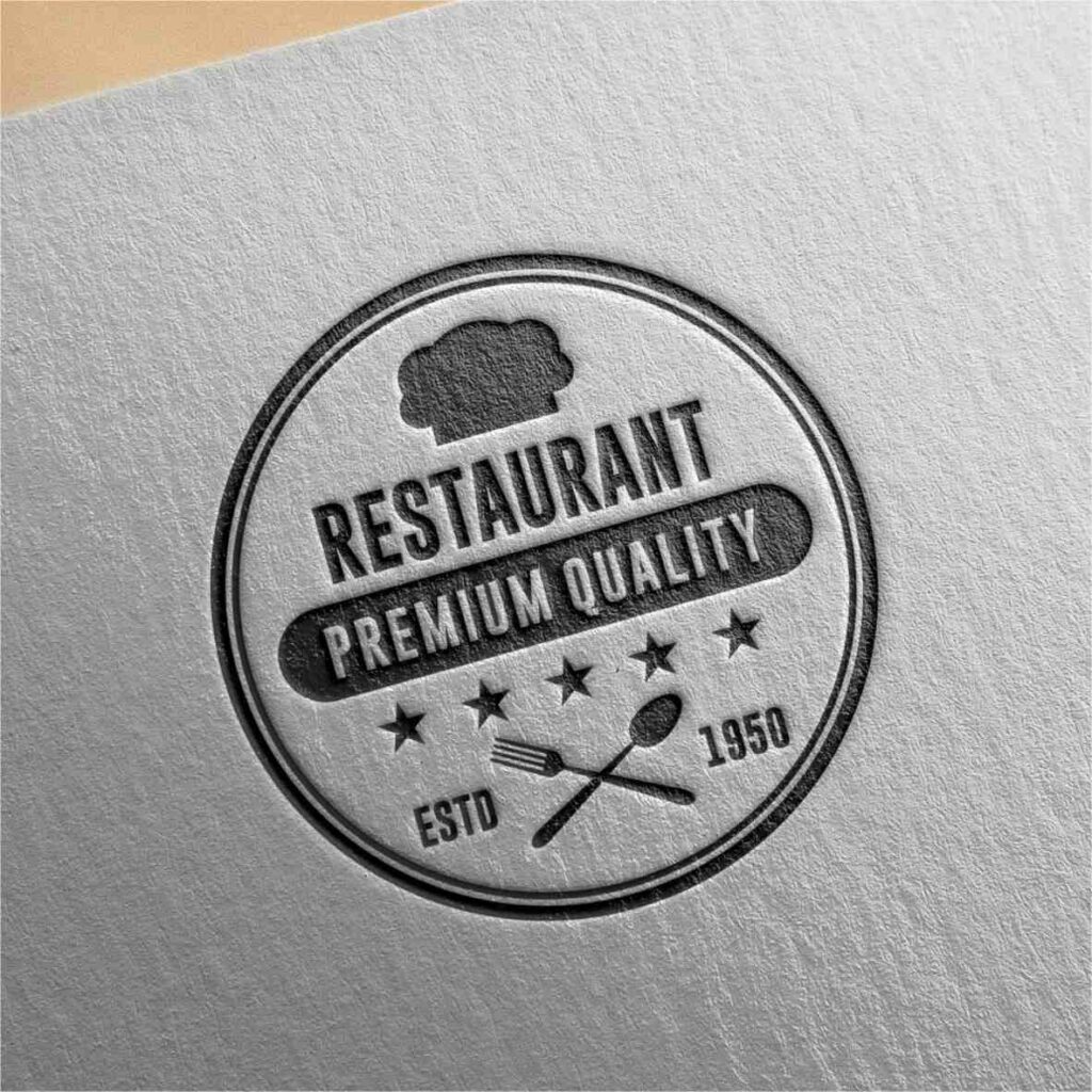 16 Restaurant logo design collection - $12 - MasterBundles