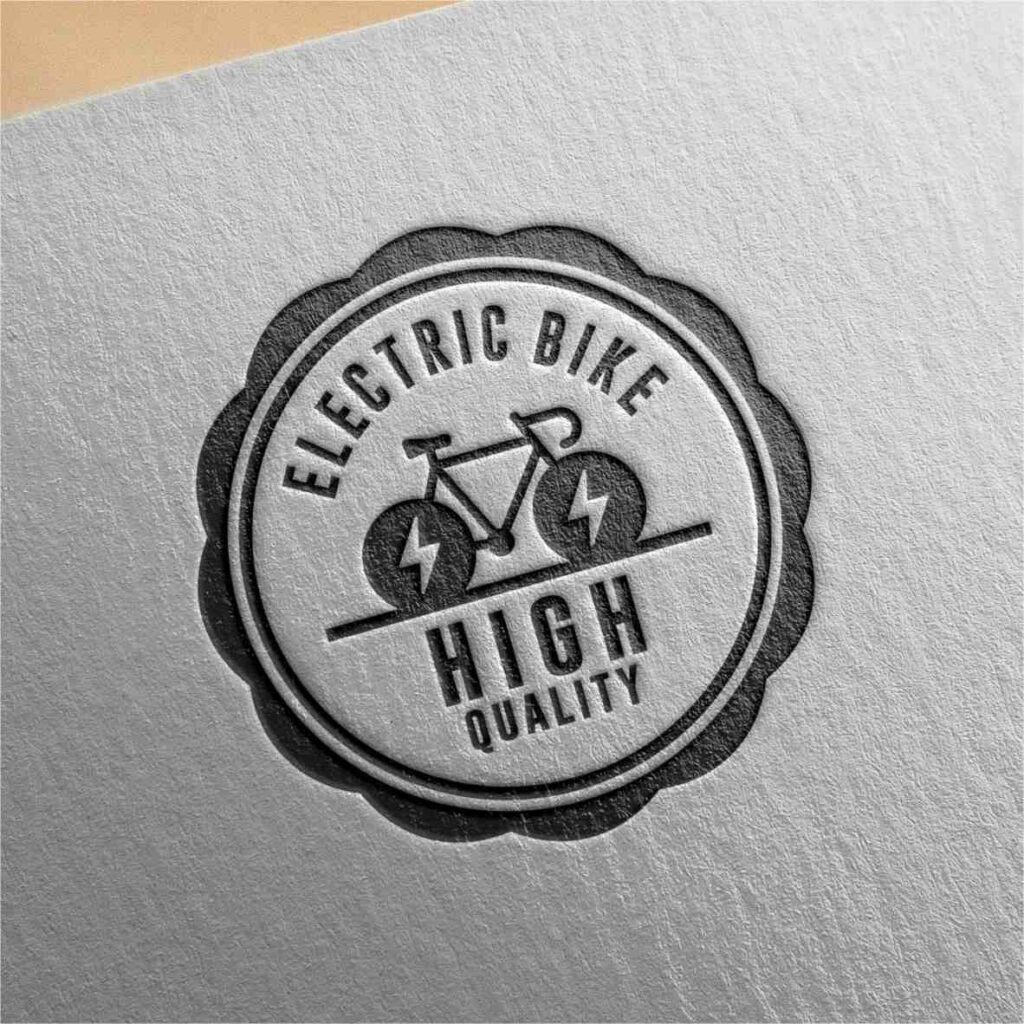 18 Electric bike logo design colection - $12 - MasterBundles