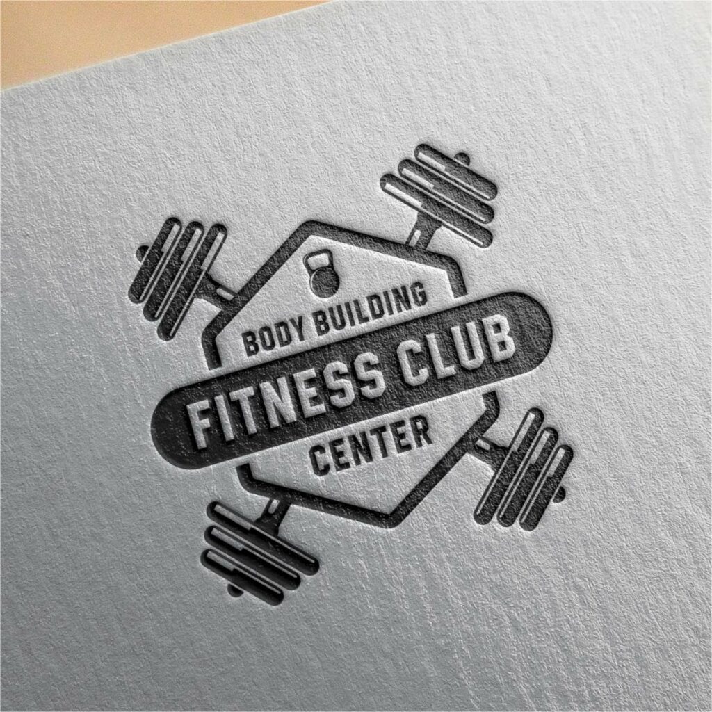 18 Fitness gym logo design collection - MasterBundles