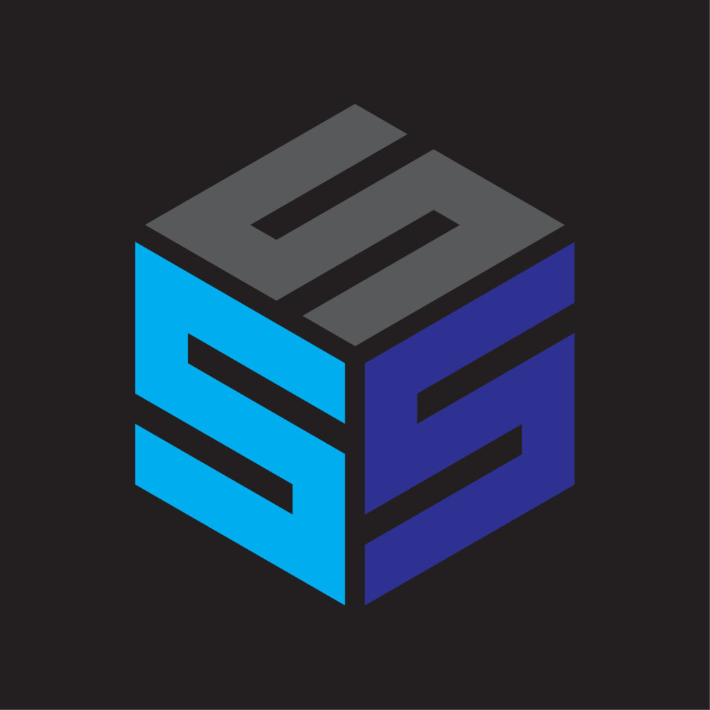 Letter SSS Logo Design Vector Image Template - MasterBundles