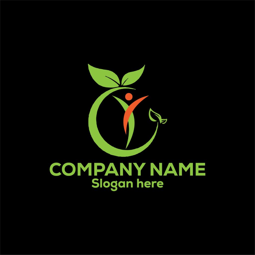 Health Logo or Icon Design Vector Image Template - MasterBundles