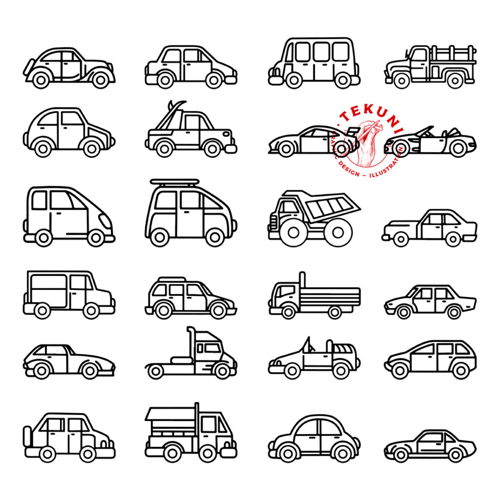 Vehicle svg bundle, transportation svg set, construction svg - Instant ...