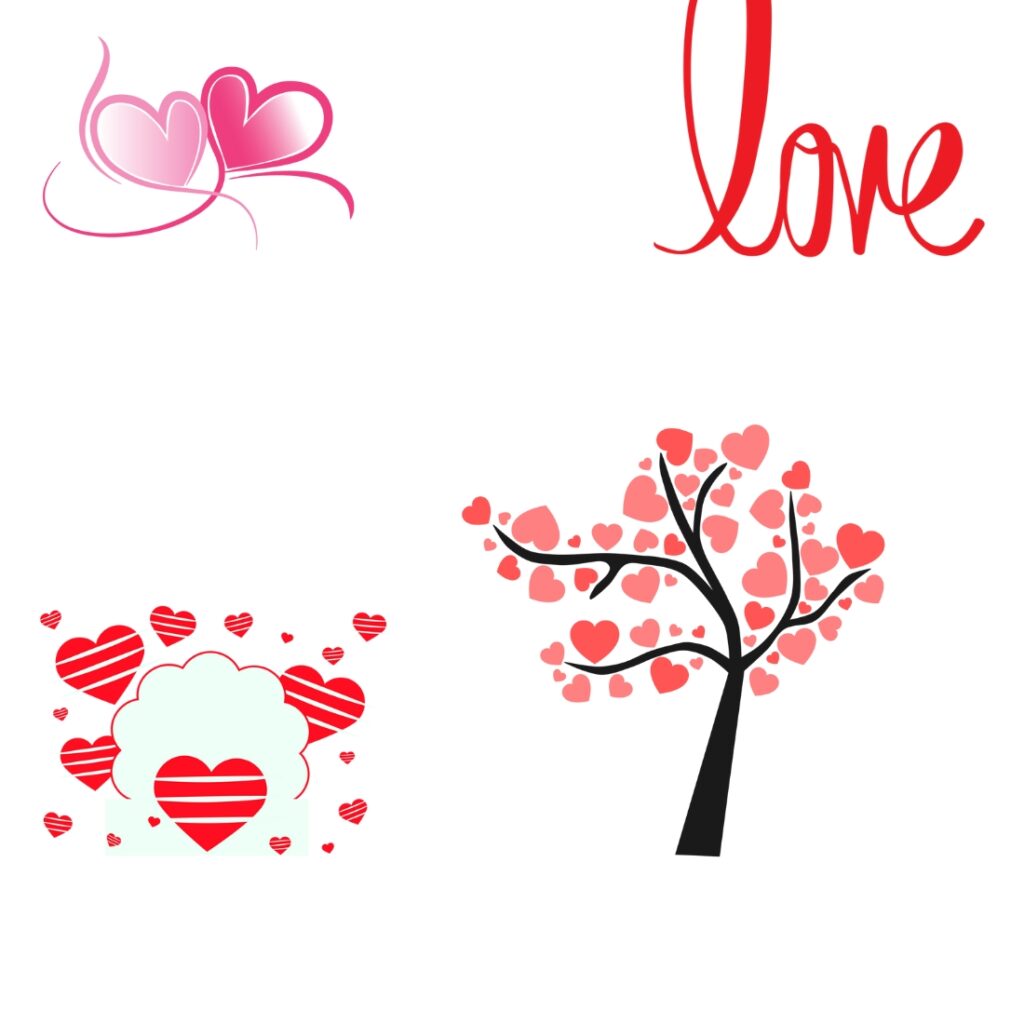 Love graphic design master bundles 50 png - MasterBundles