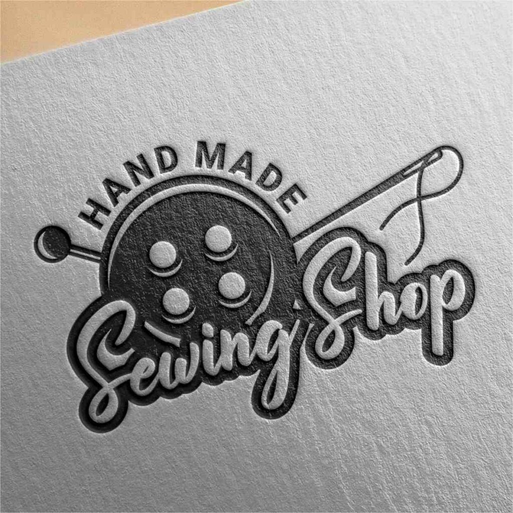21 Tailor shop logo design collection - $15 - MasterBundles
