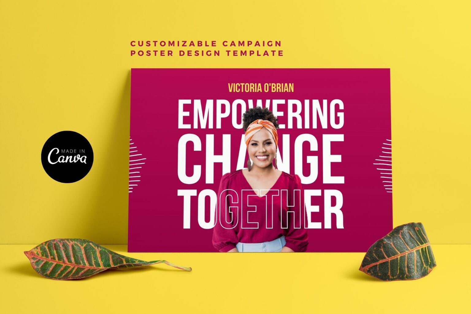 Campaign Templates Design Bundle - MasterBundles