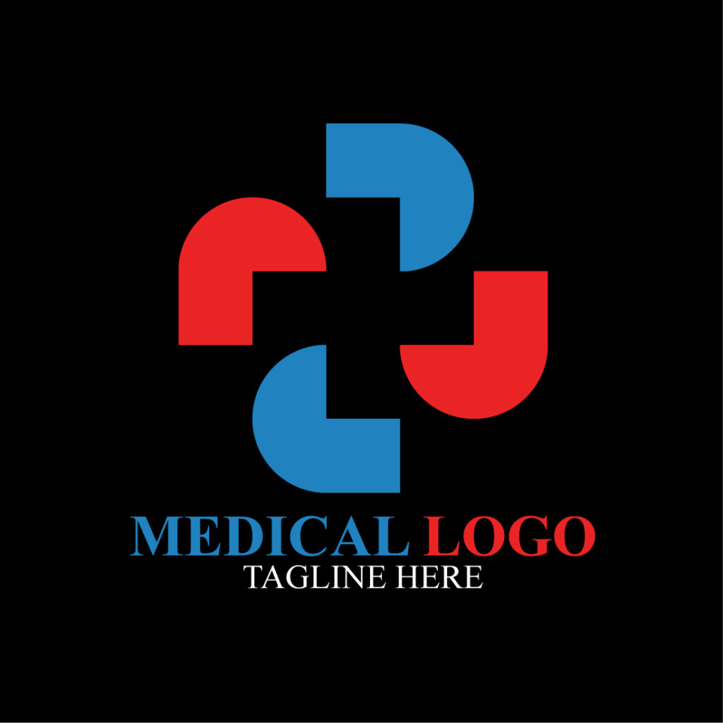 Professional Medical Logo Design Service - MasterBundles