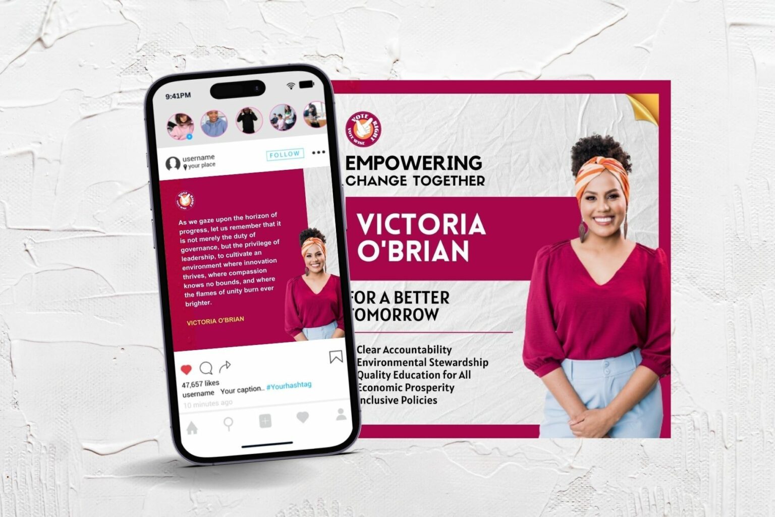 Campaign Templates Design Bundle - MasterBundles