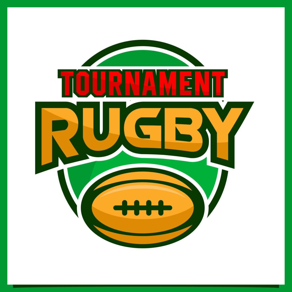 8 Rugby Championship logo collection - $8 - MasterBundles