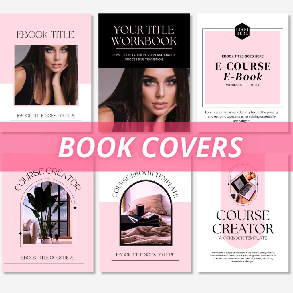 Ebook Template Canva | Coaching Guide Book Canva Template| Lead Magnet ...