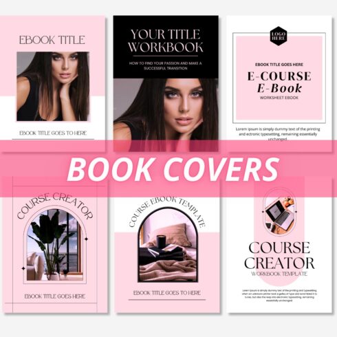 Ebook Template Canva | Coaching Guide Book Canva Template| Lead Magnet ...