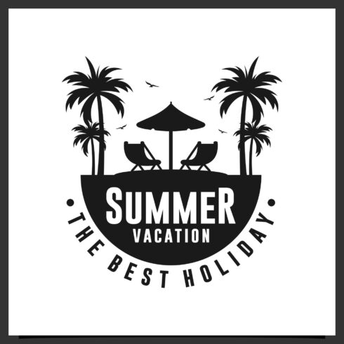 9 Summer logo design collection - MasterBundles