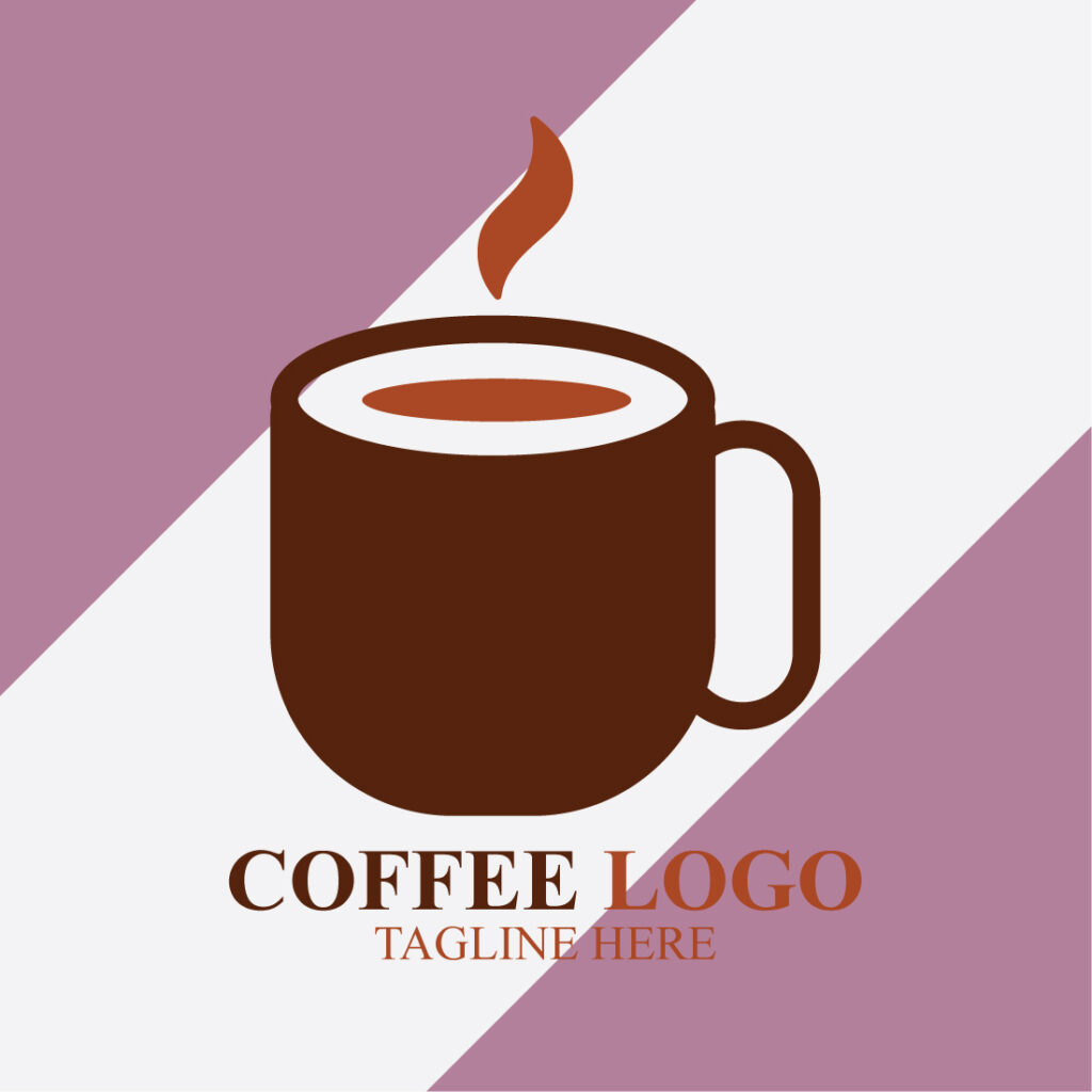 Professional Coffee logo & Coffee Shop logo design