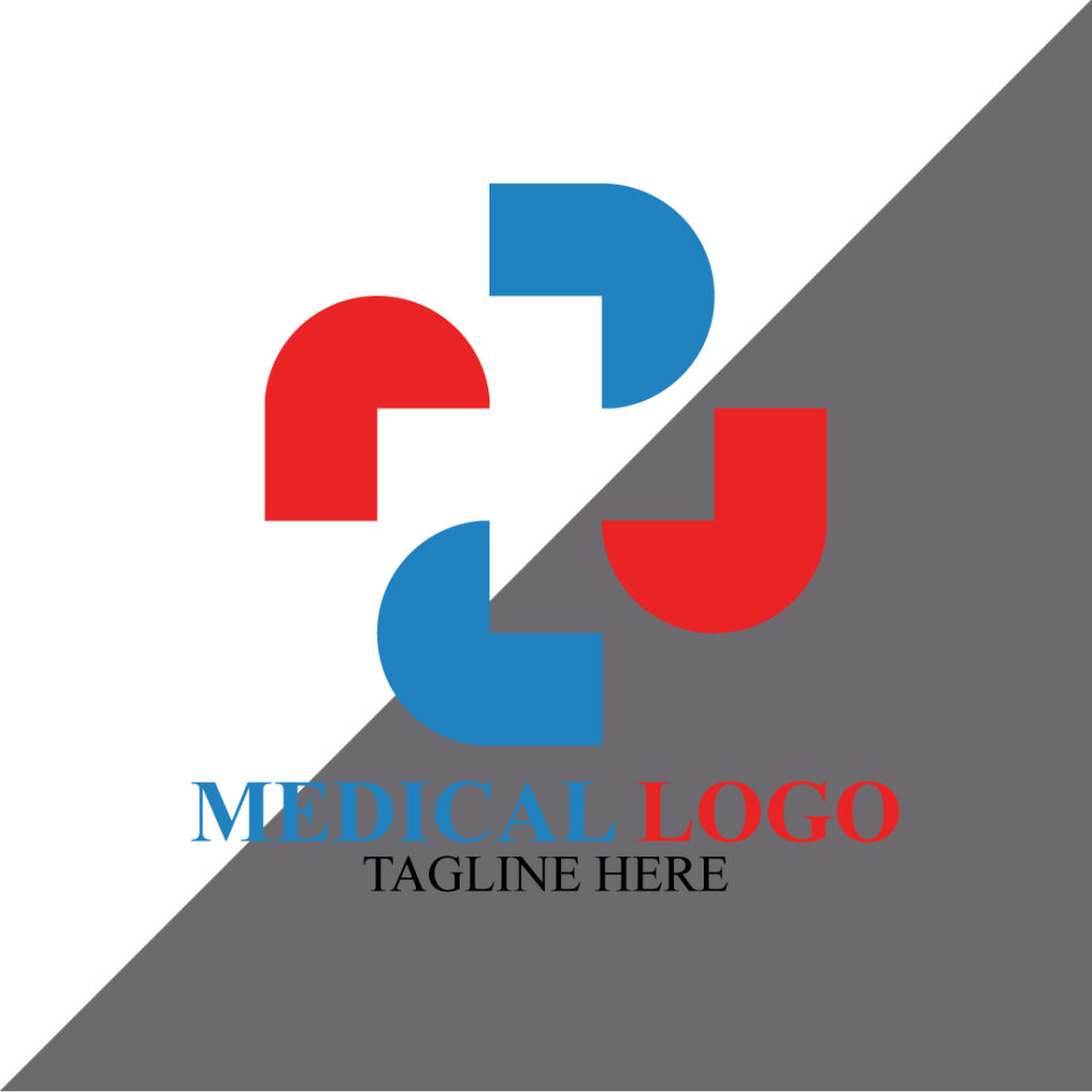 Professional Medical Logo Design Service - MasterBundles