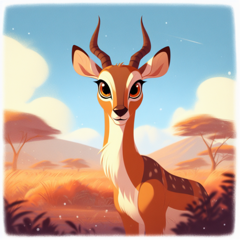Exotic animated animals pack - MasterBundles