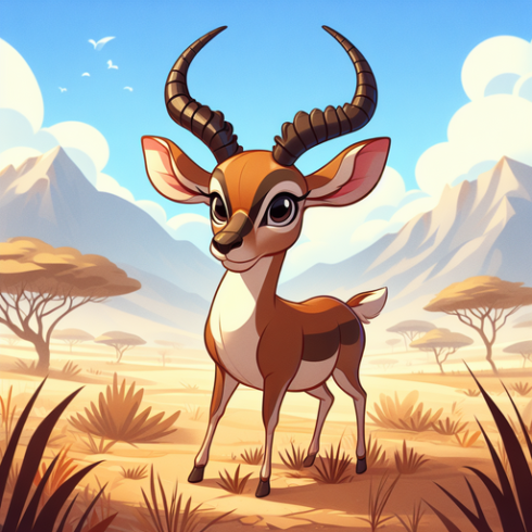 Exotic animated animals pack - MasterBundles