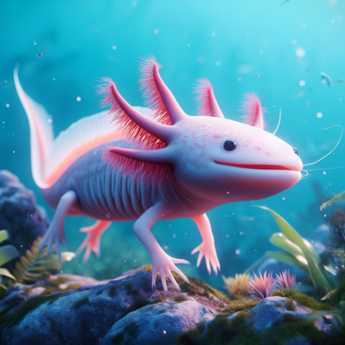 Exotic animated animals pack - MasterBundles