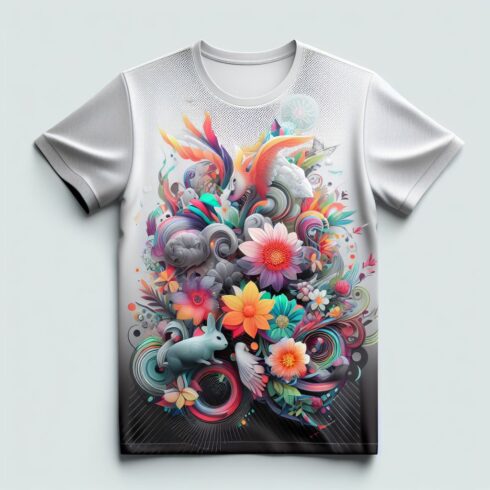 Colourfull Boy Vintage T shirt New Template - MasterBundles