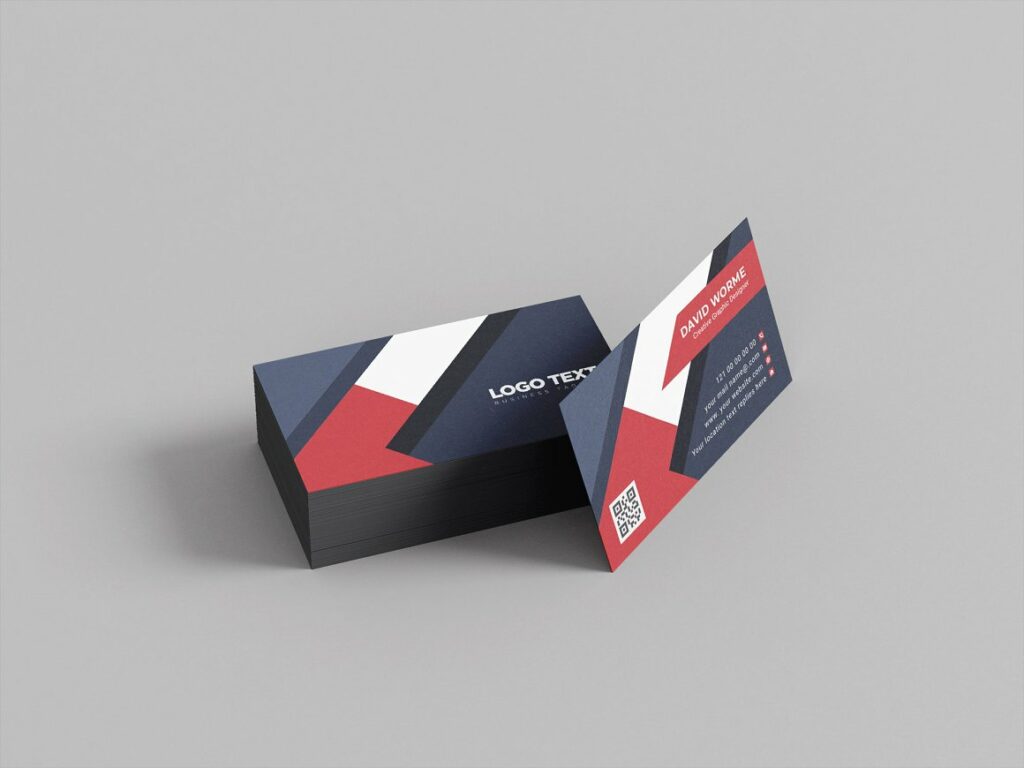 Modern Business Stationery Template - MasterBundles