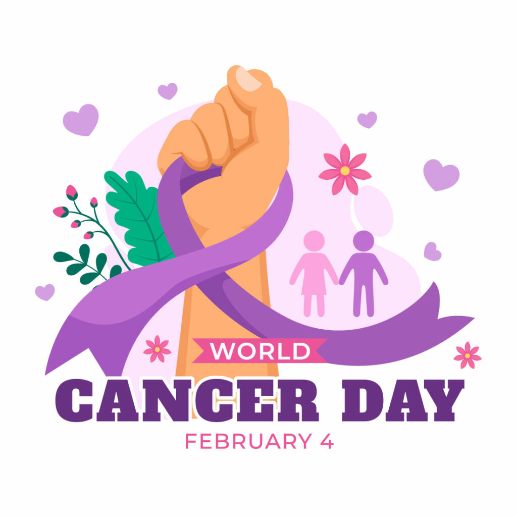 13 World Cancer Day Illustration - MasterBundles