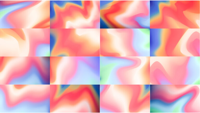 Chromatic Spectrum - colorful gradient backgrounds