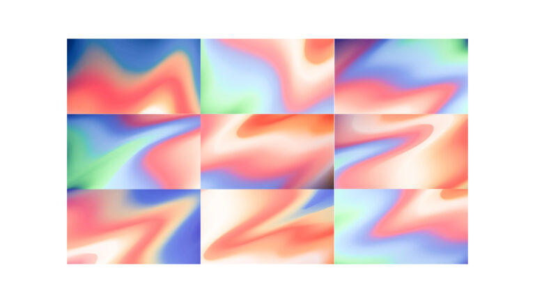 Chromatic Spectrum - colorful gradient backgrounds