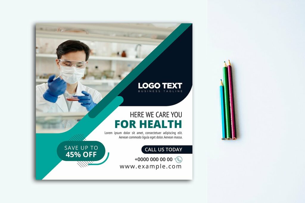 Covid-19 Vaccination Program Social - MasterBundles