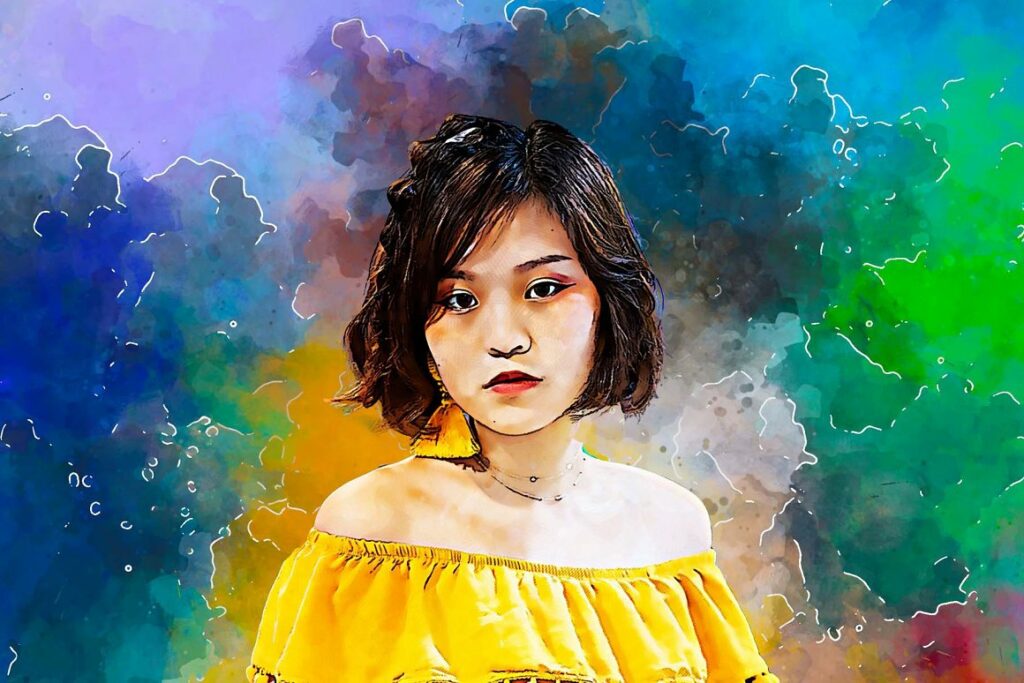 Digital Painting Magic - MasterBundles