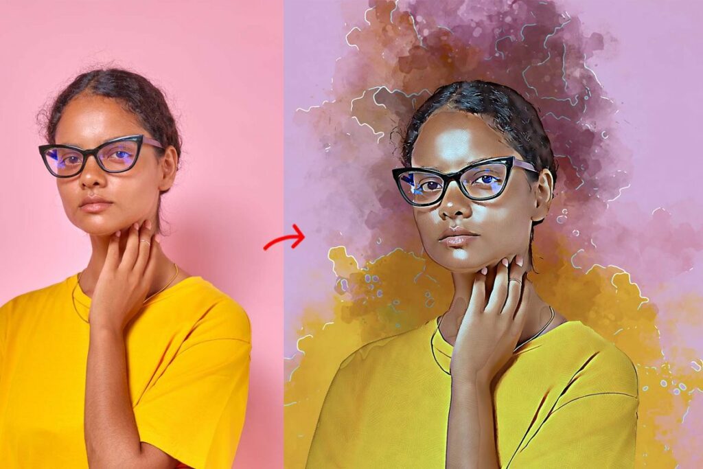 Digital Painting Magic - MasterBundles