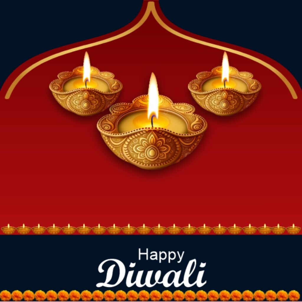 8 Sets of Diwali templates - MasterBundles