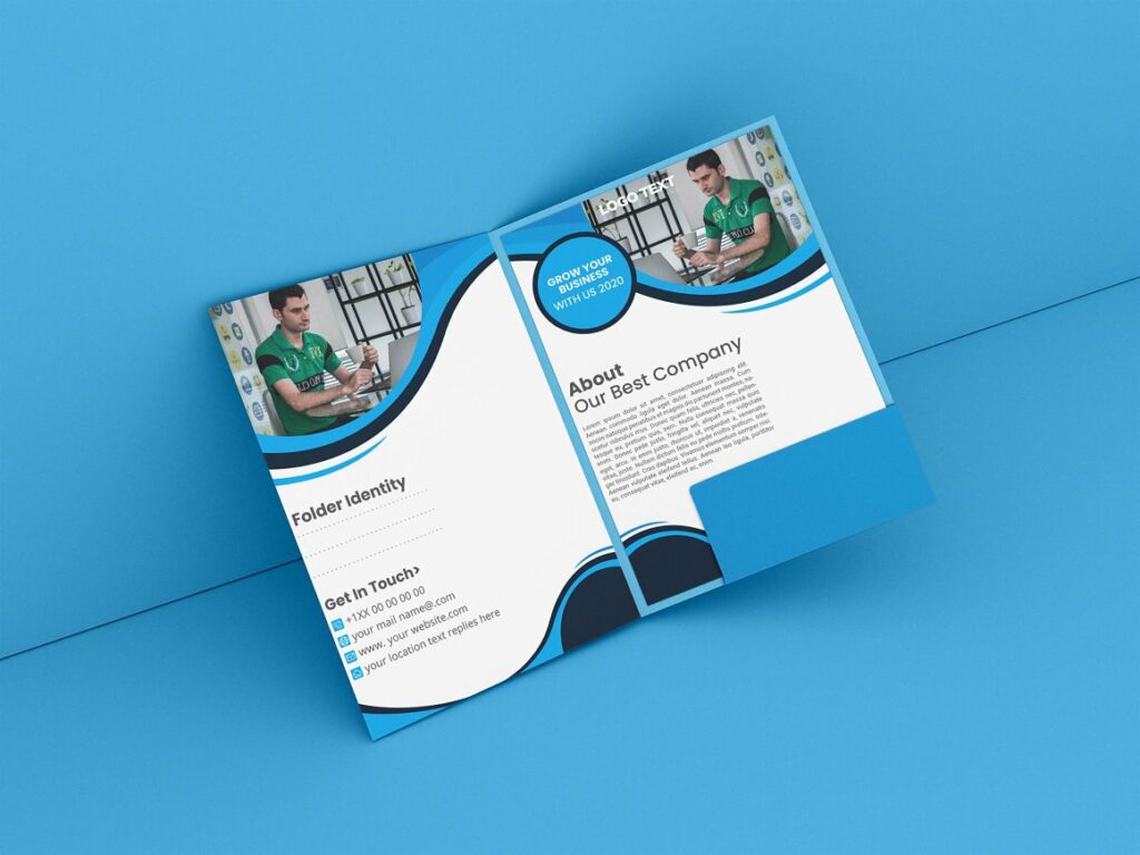 New Branding Stationery Design - MasterBundles