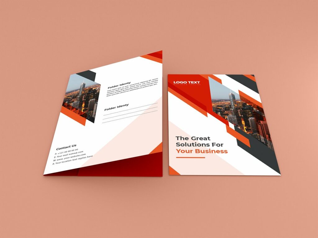 Professional Business Stationary - MasterBundles