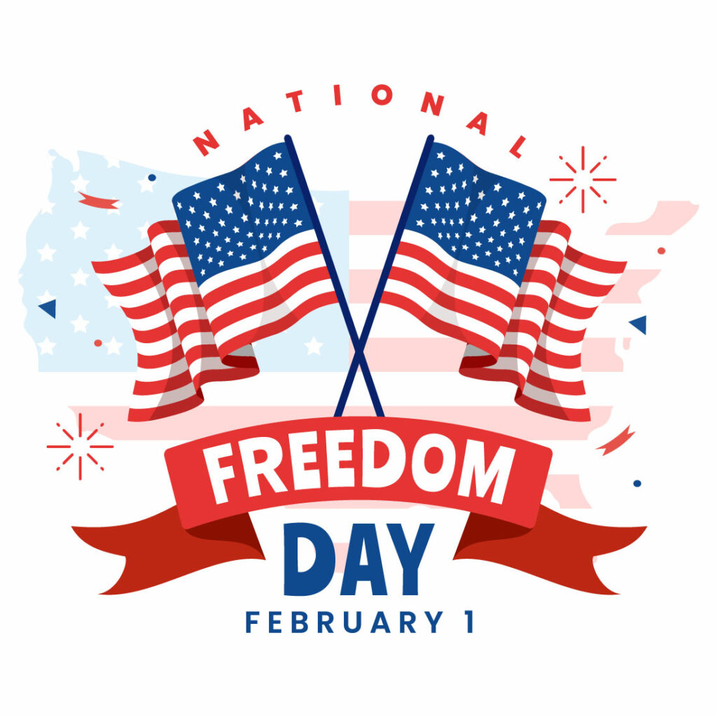 16 National Freedom Day Illustration - MasterBundles