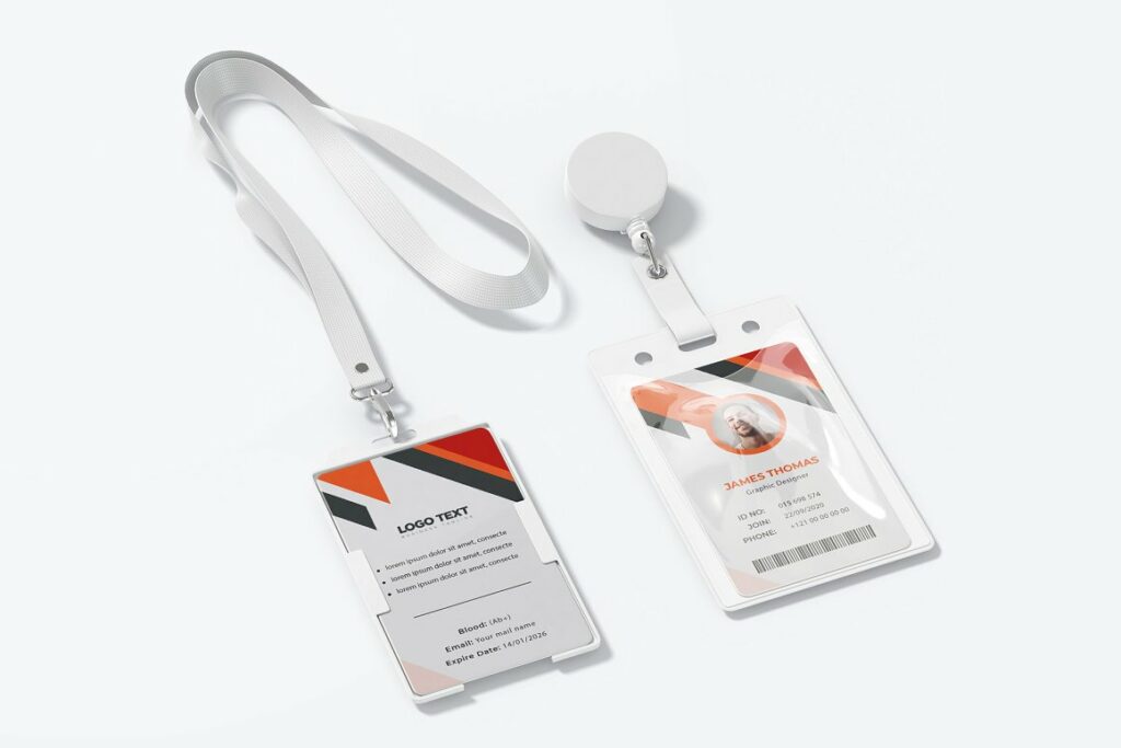 Professional Business Stationary - MasterBundles