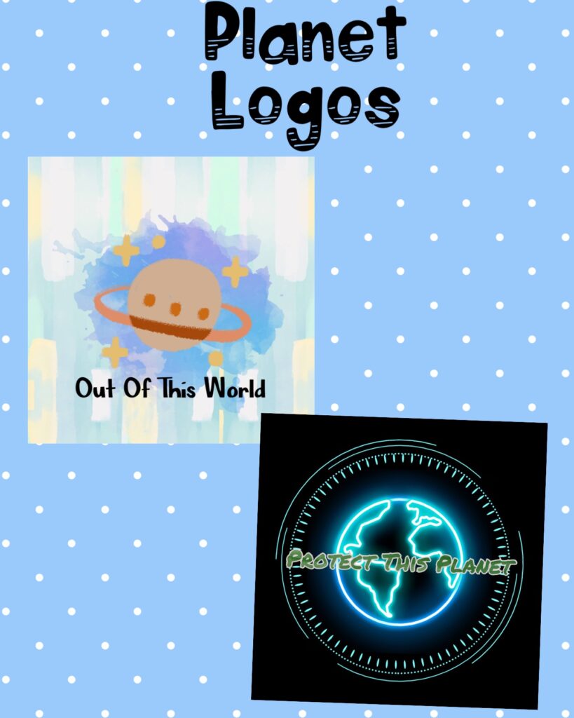 Planet Logos - MasterBundles