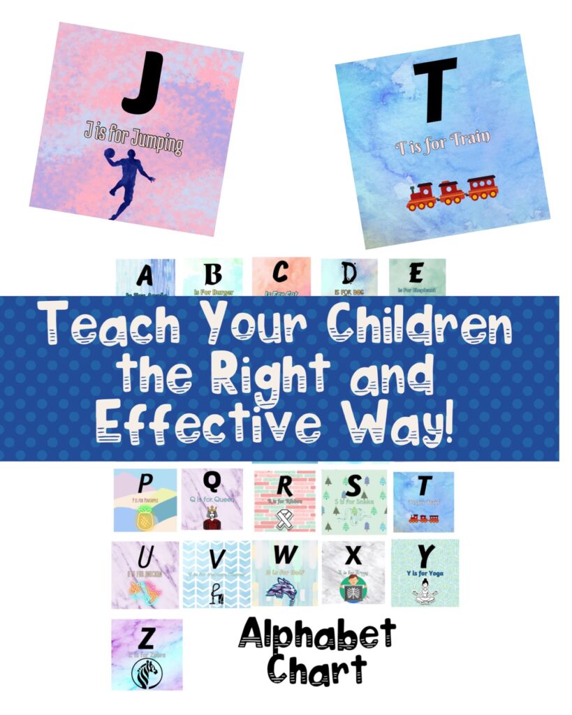Alphabet Bundle - MasterBundles