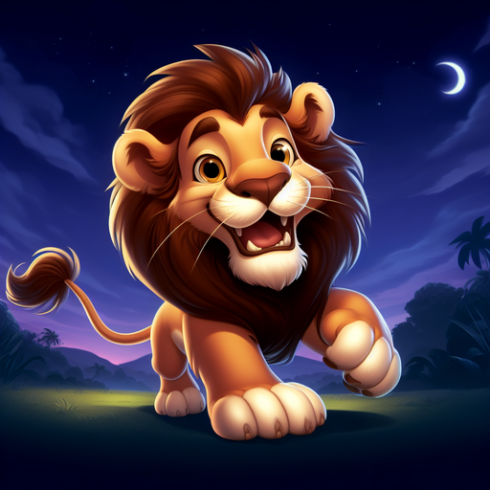 Exotic animated animals pack - MasterBundles