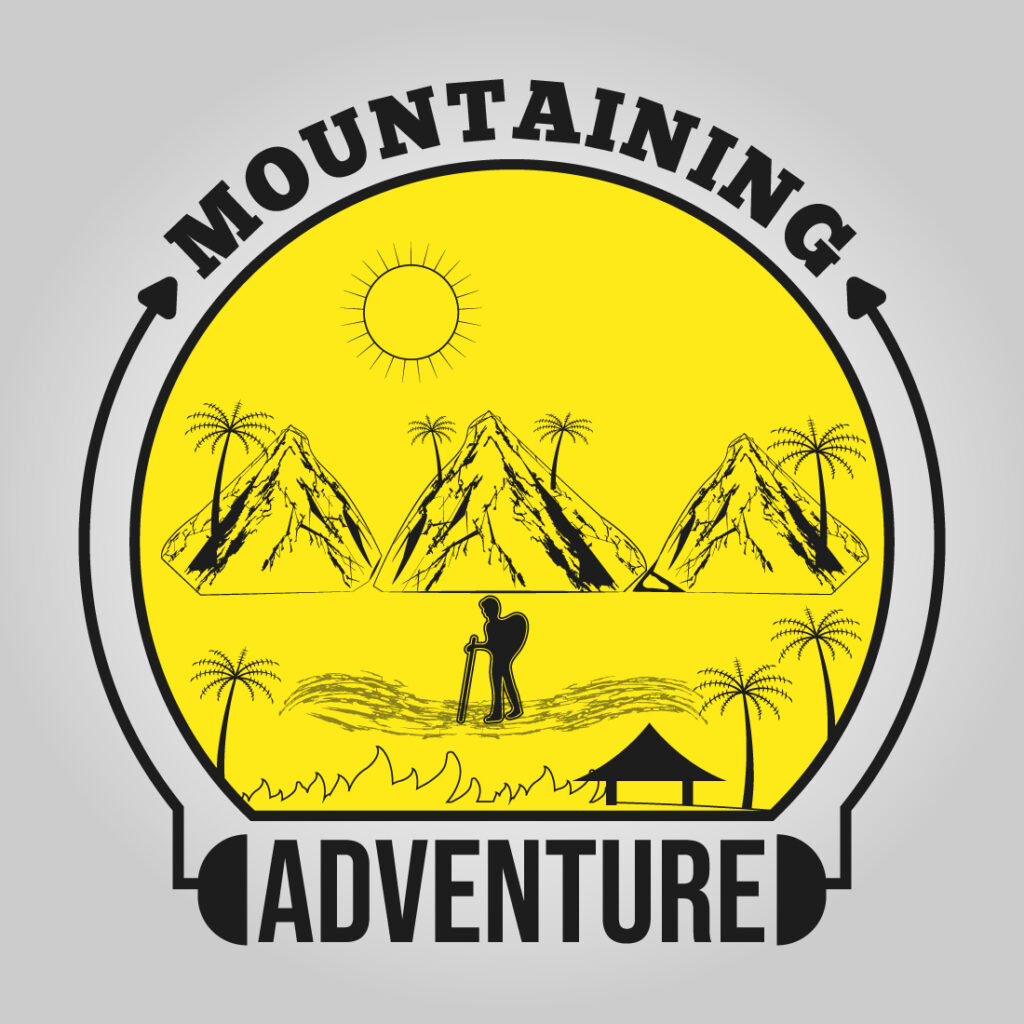 10 Adventure T Shirt Designs Bundle - MasterBundles