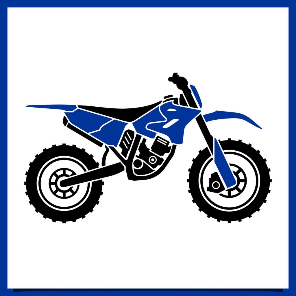 Motocross vector design collection - $5 - MasterBundles