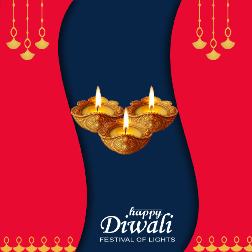 8 Sets of Diwali templates - MasterBundles