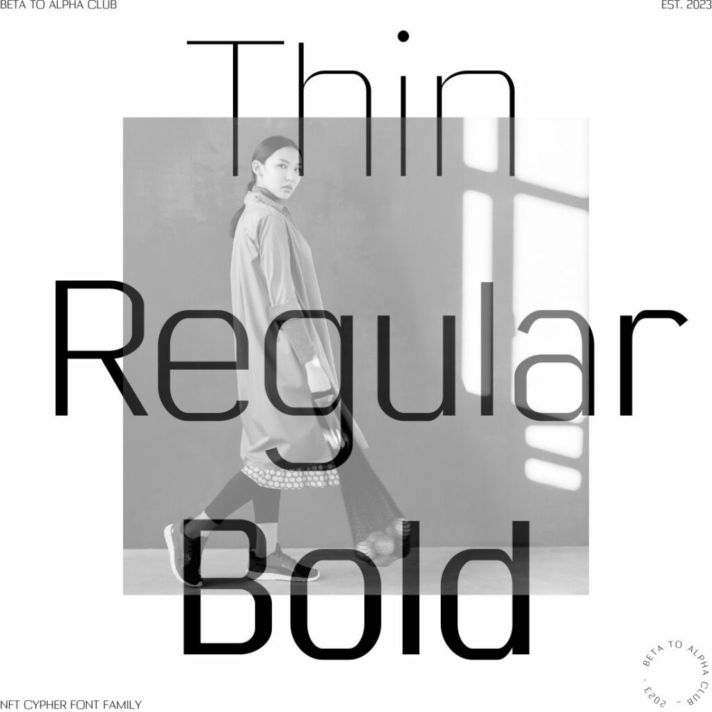 NFTC Font - MasterBundles