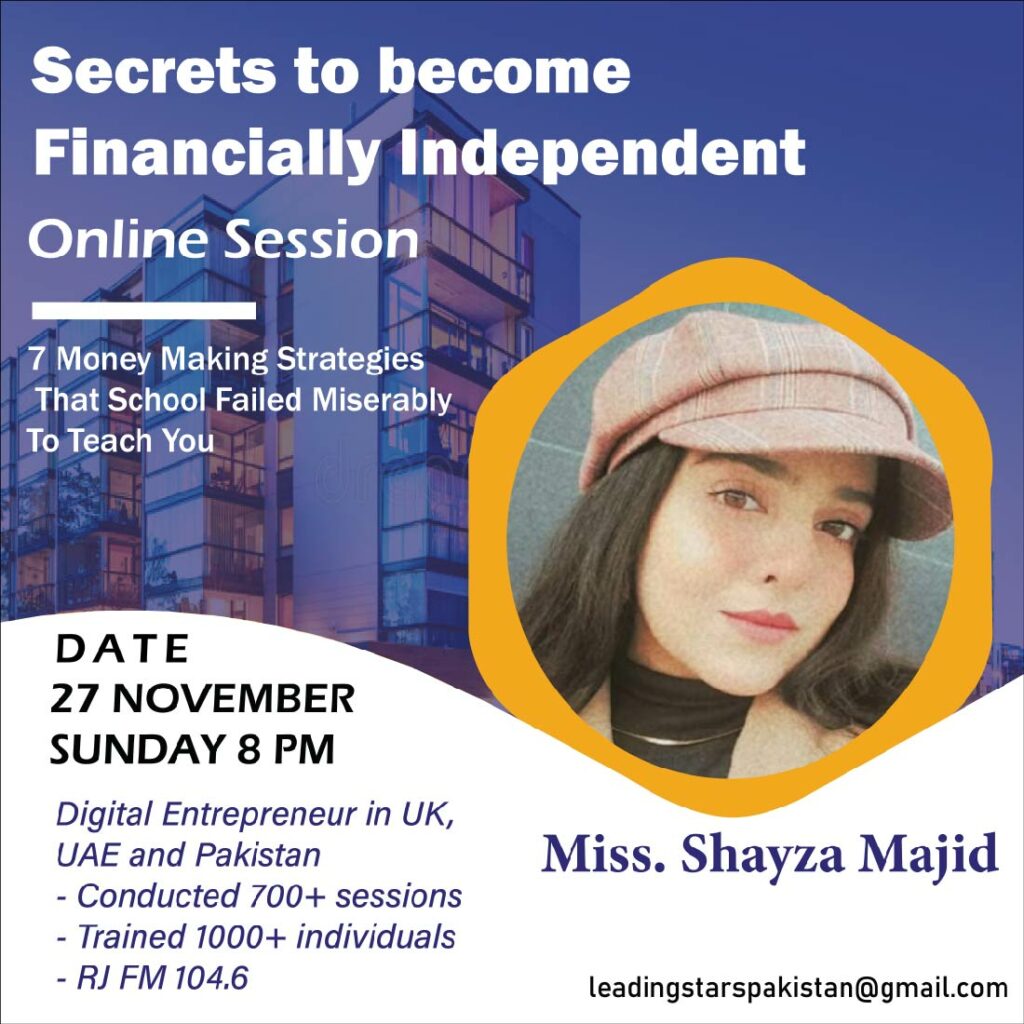 online session poster design - MasterBundles